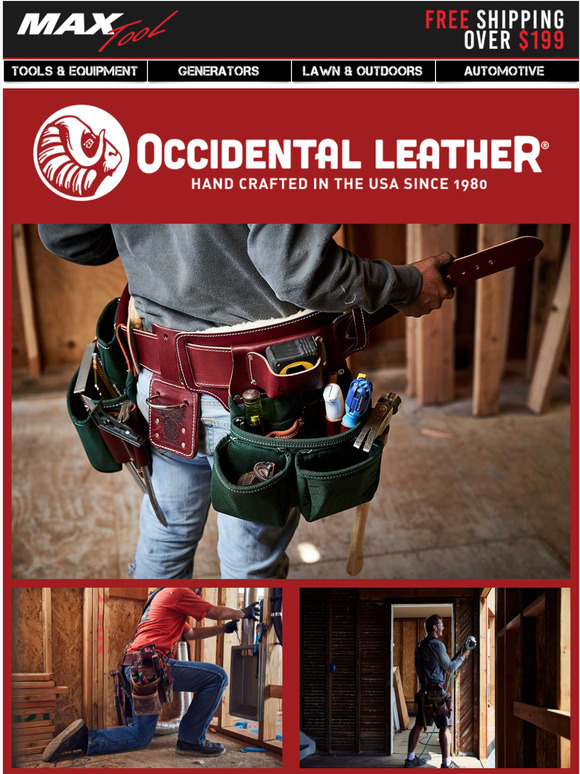 MaxTool: Learn How To Size Your Toolbelt! | Milled