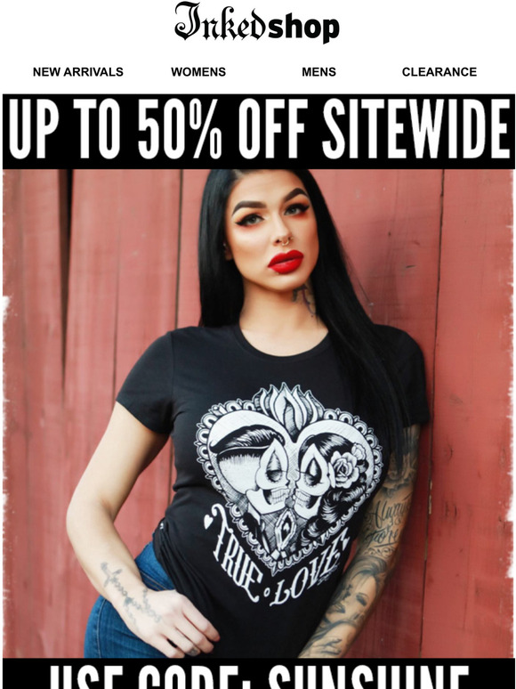 InkedShop.com: It Ain't Gonna Lick Itself | Milled
