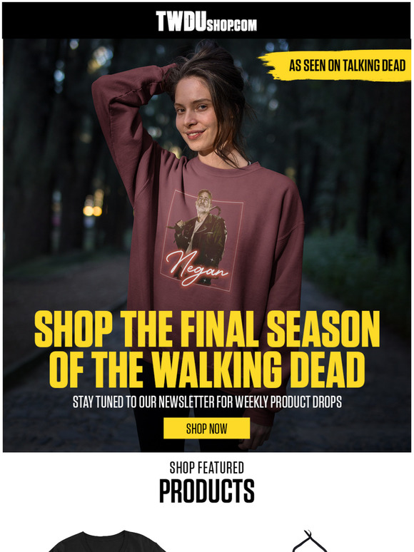 The Walking Dead: Negan Is BACK! | Milled