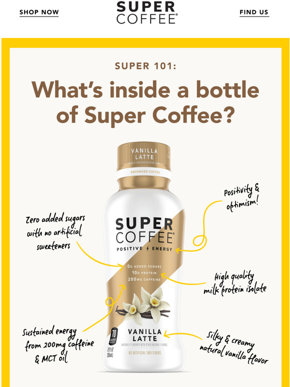Super Coffee: What makes Super Coffee SUPER? | Milled