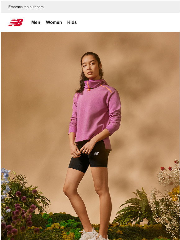 New Balance: Spring forward | Milled