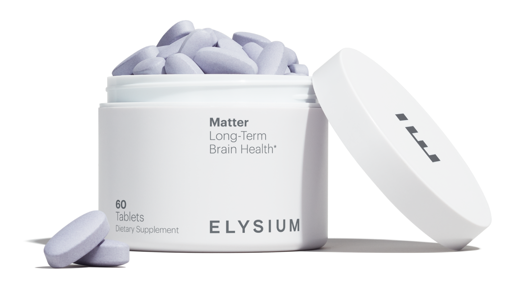 Elysium Health: The Abstract: Do you know what even a mild case of ...