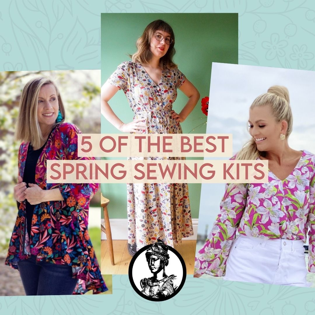 Minerva: 5 of the best dressmaking kits | Milled