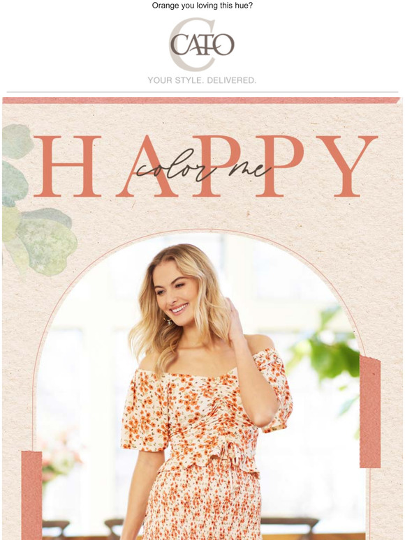 Cato: This Color Can Teach Us A Thing Or Two | Milled