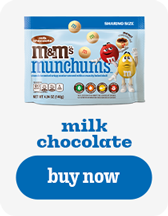 M&M's: Introducing NEW M&M'S Munchums | Milled