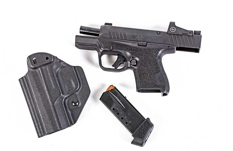 gundigeststore.com: Kimber R7 Mako Review | SKS Collecting | .224 ...