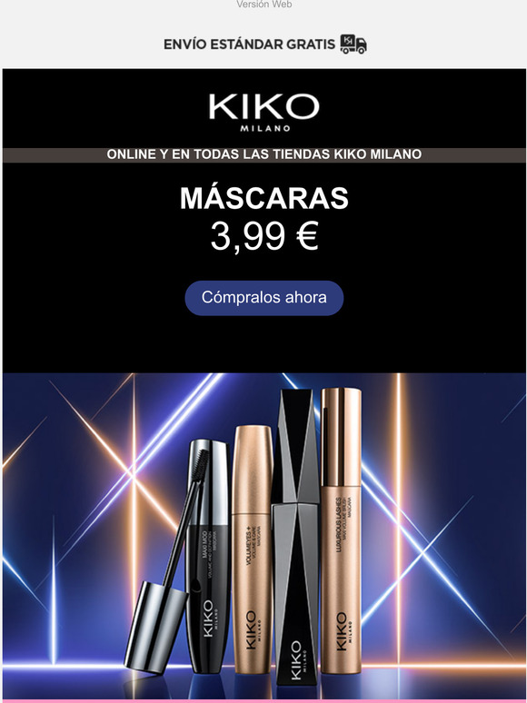 KIKO Milano: Una seleccin de promociones que no puedes dejar escapar ...
