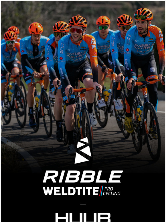 HUUB Design: Ribble Weldtite Collection 2022 | Now Available To Pre ...