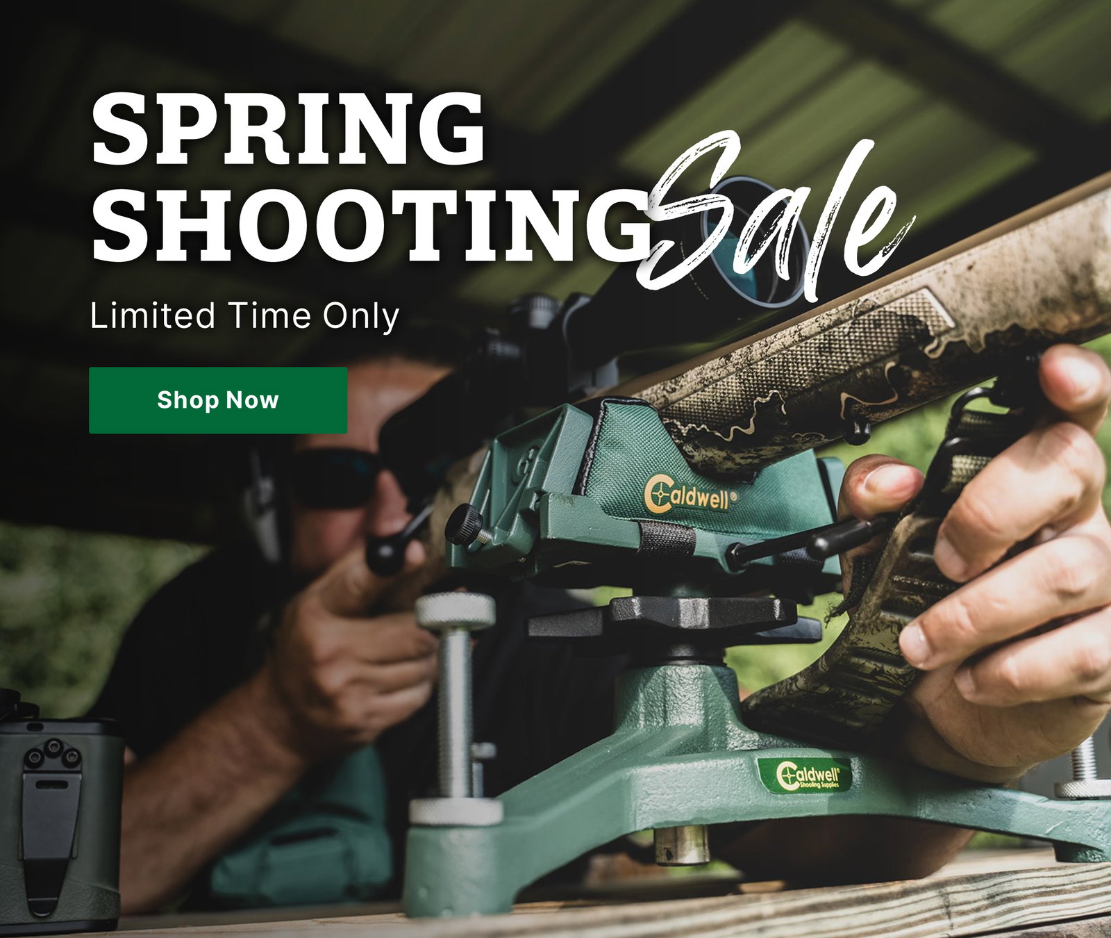 Sportsman's Warehouse: Spring Shooting Sale still time to save! | Milled