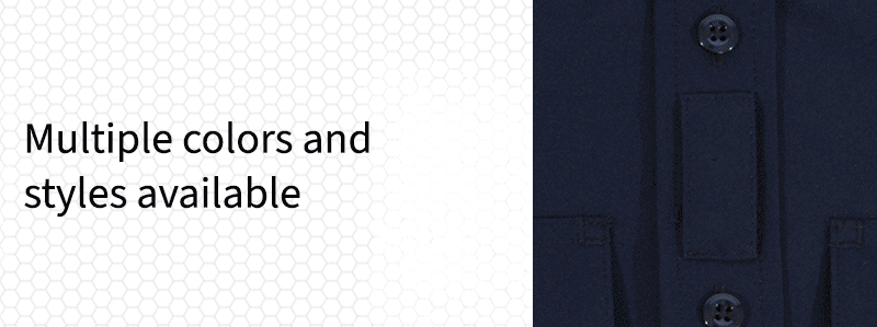 Blauer: Shop Custom NJ State Police Uniforms + More | Milled