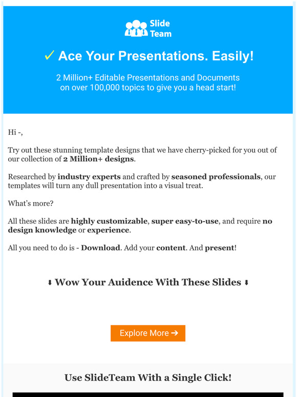 SlideTeam: 15 PowerPoint Templates to Charm Your Audience | Milled