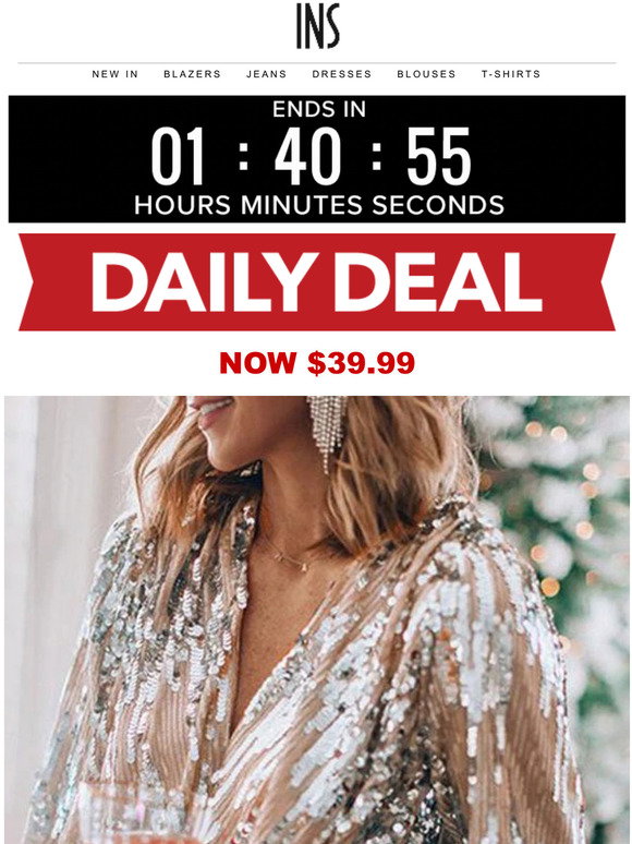 INS: Open to See Todays Price Drops! | Milled