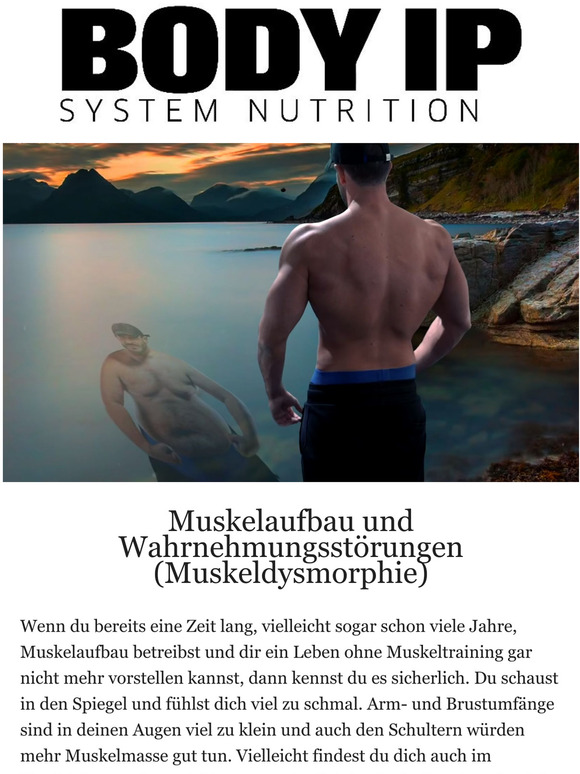 Body IP: High Protein Produkte - Sinn oder Unsinn? | Milled