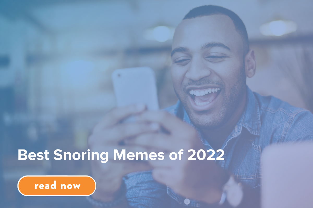 Good Morning Snore Solution: Best Snoring Memes of 2022 | Milled