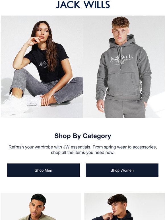 Jack Wills: Meet your new wardrobe | Milled