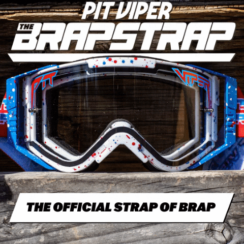 Pit Viper: What the F*CK is a "brapstrap" | Milled