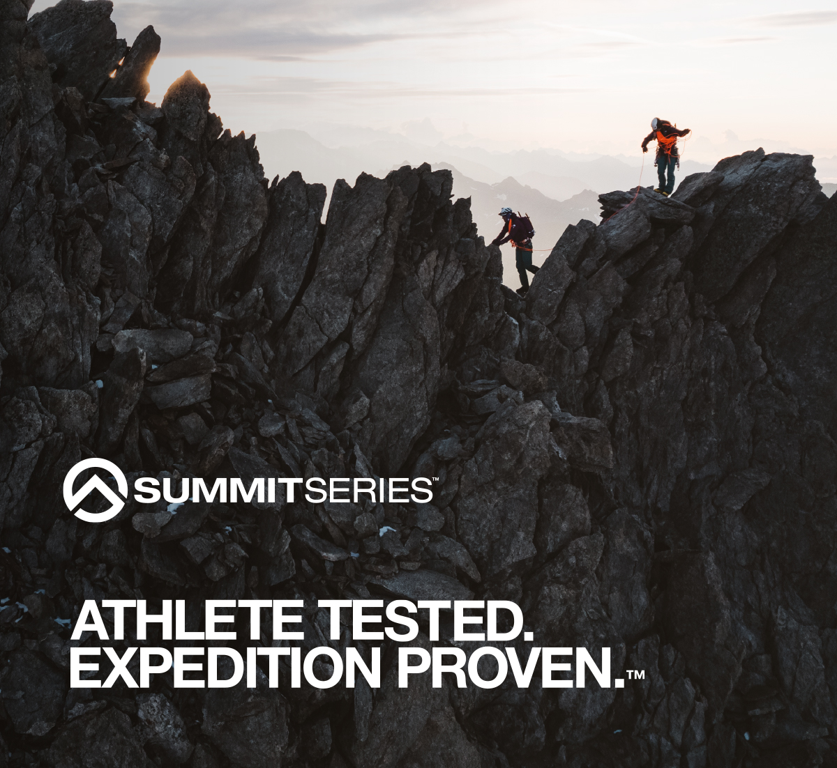 The North Face: See why the world's best athletes rely on Summit Series ...