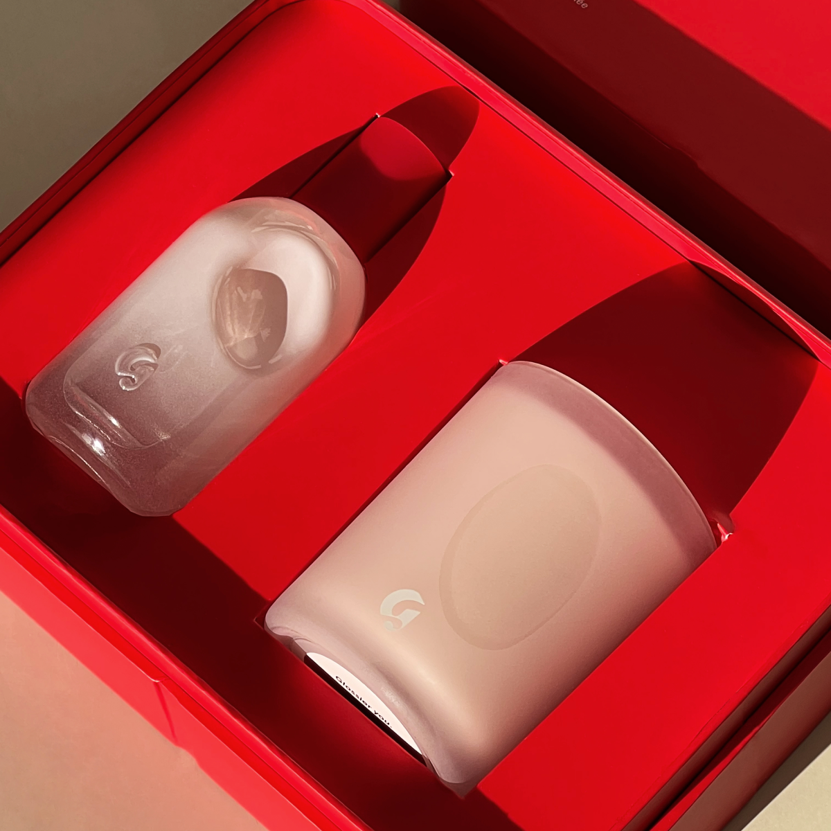 Glossier: The Glossier You candle!!! | Milled