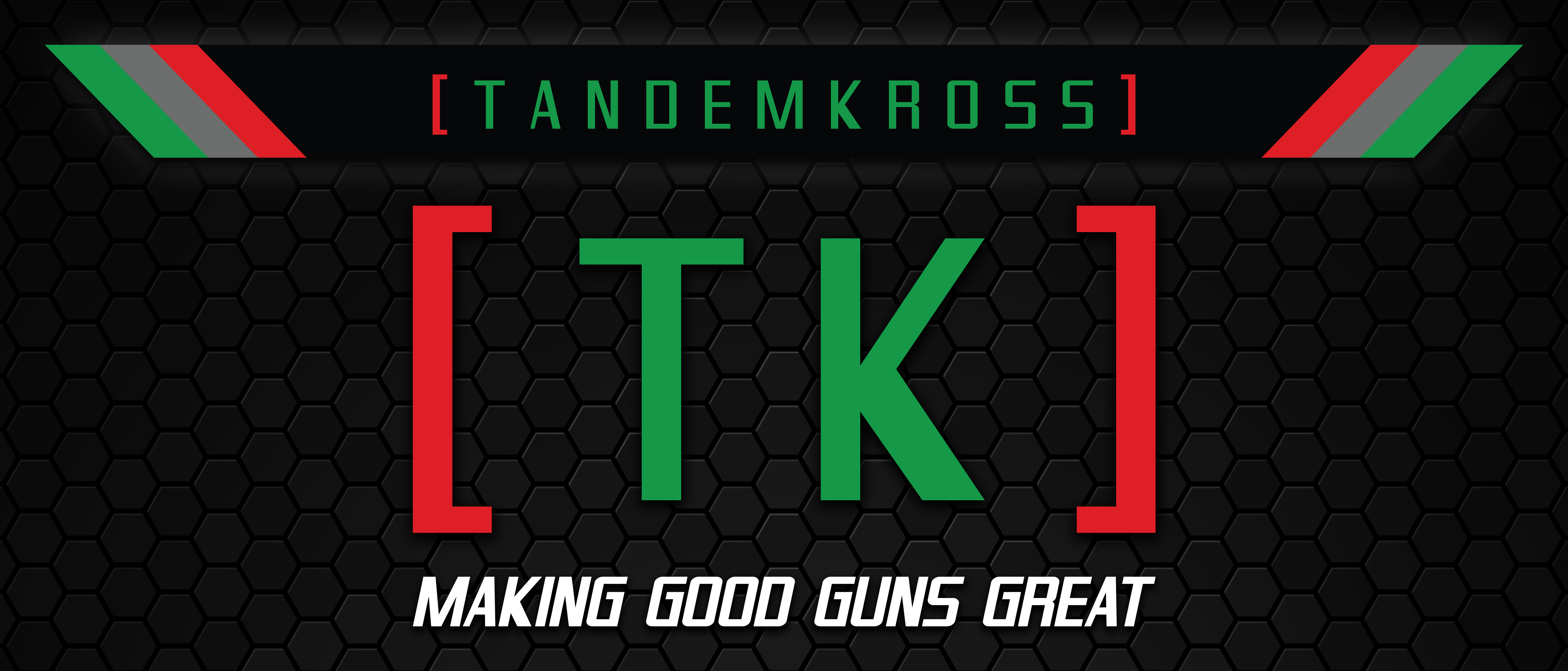 Tandemkross: Fully Assembled Kraken Lowers from TANDEMKROSS | Milled