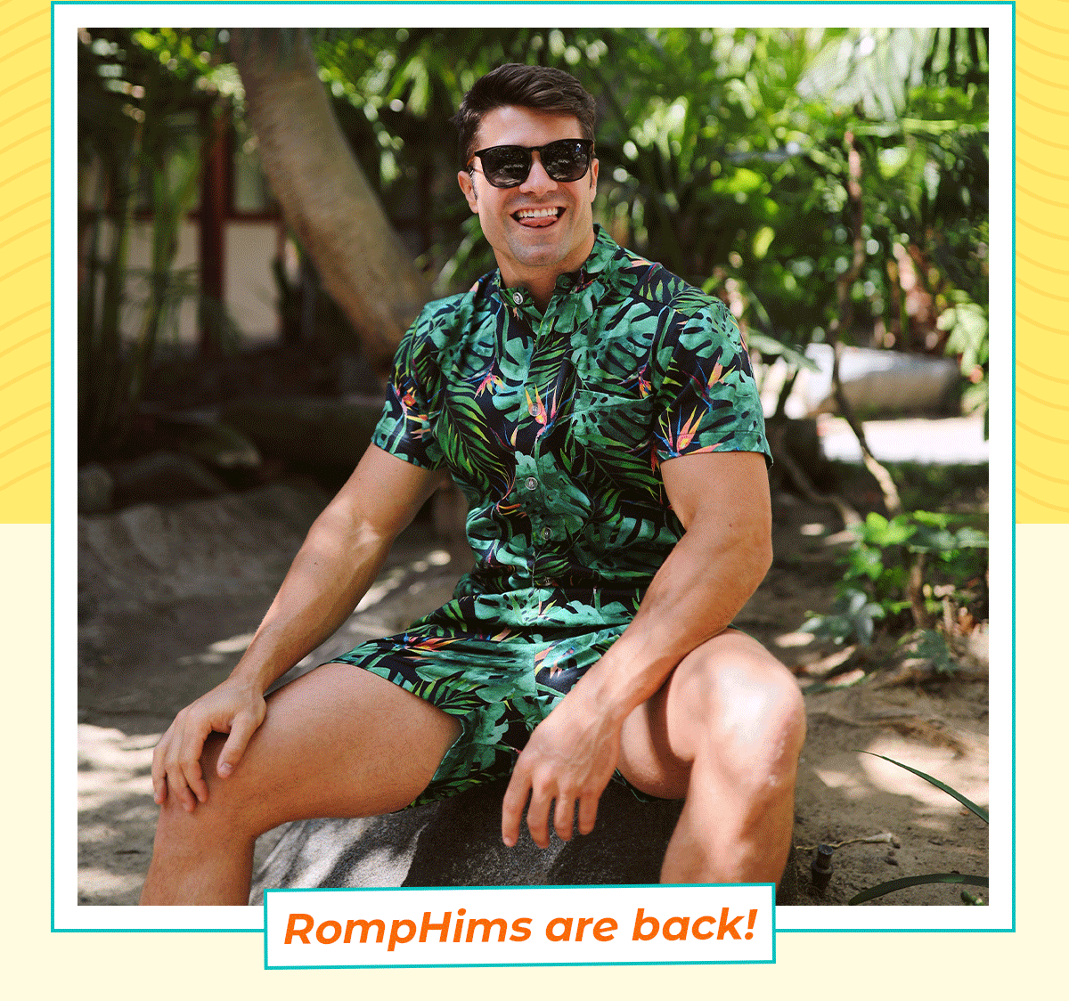 Tipsy Elves: The RompHim is BACK! | Milled