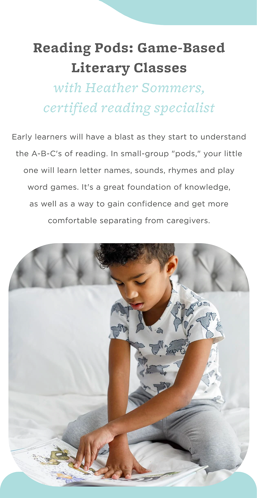 Monica + Andy: A NEW Book Club & Reading Pods are Here! | Milled