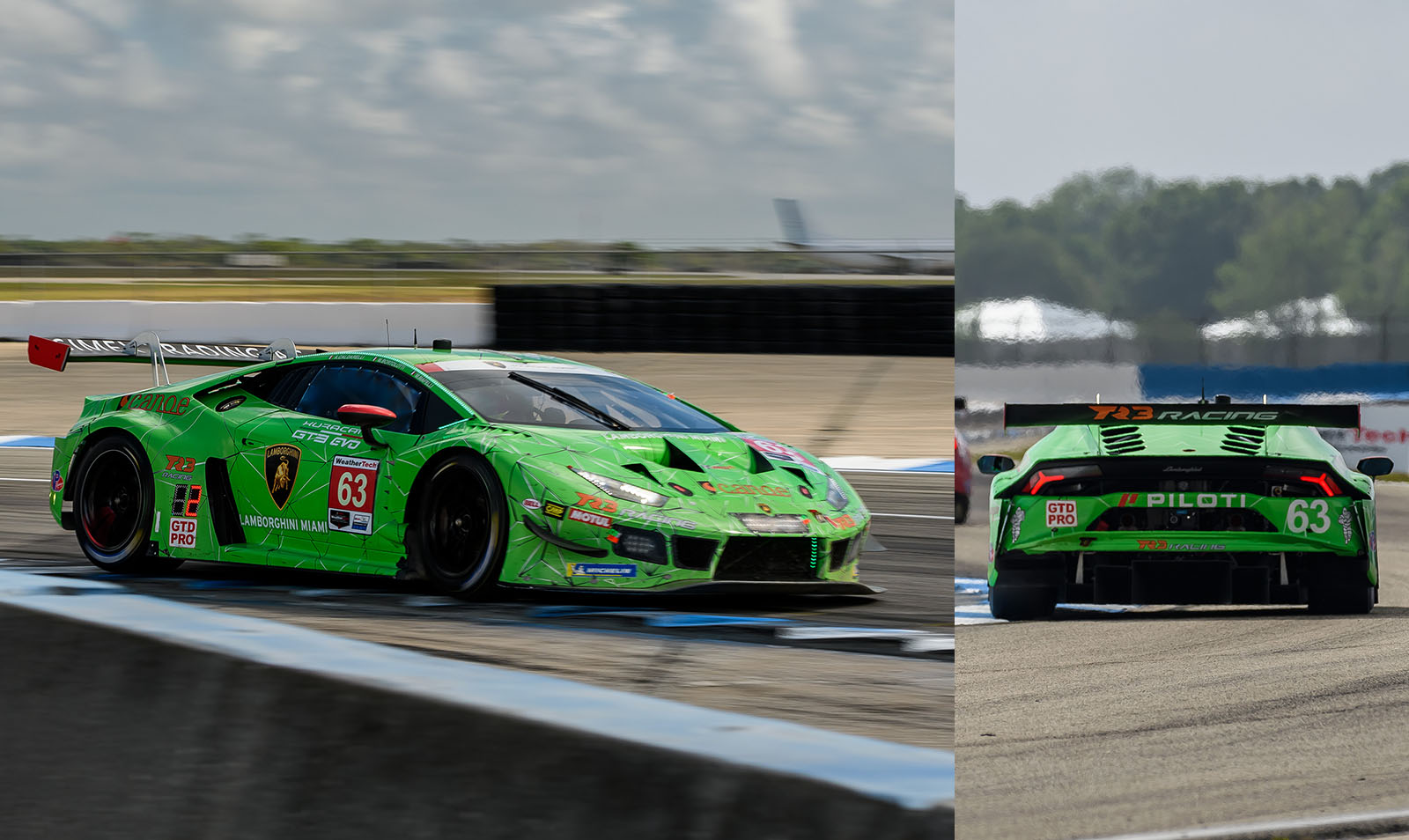 Piloti: Second Place at Sebring! | Milled