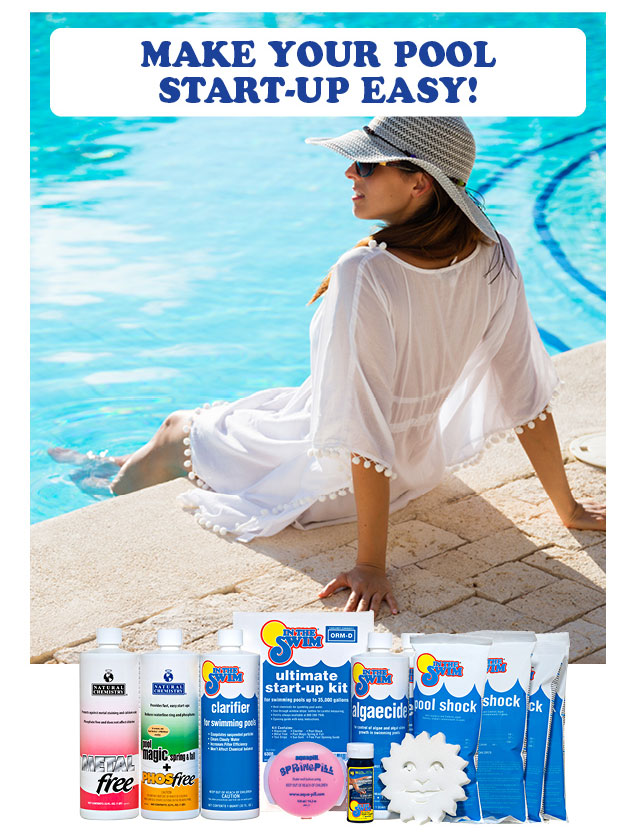In The Swim Pool Supplies: Youll make a splash with these pool ...