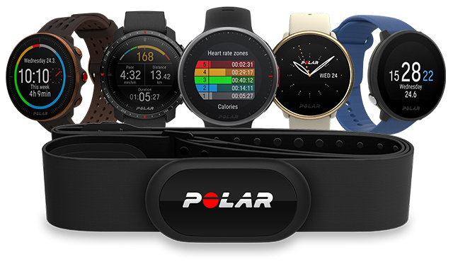 Polar Electro Inc.: Celebrate Spring with 15% Off | Milled