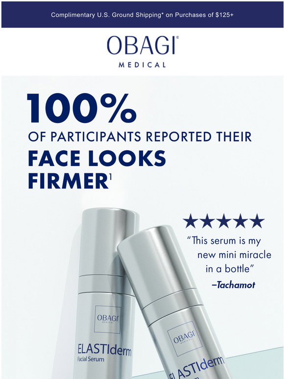 Obagi: MINI MIRACLE IN A BOTTLE | Milled