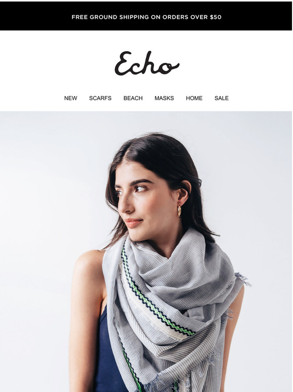 Echo Design: Wrapper's delight | Milled
