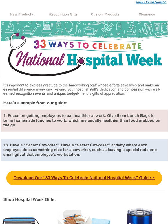 Positive Promotions: Download Our 33 Ways To Celebrate National ...