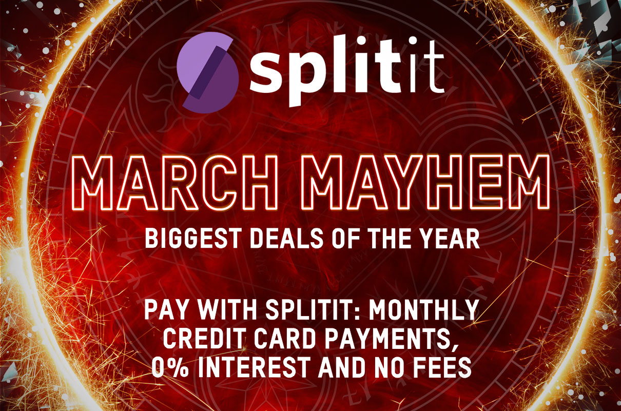 Zavvi: March Mayhem is now LIVE on site! Secure the BIGGEST Deals of ...