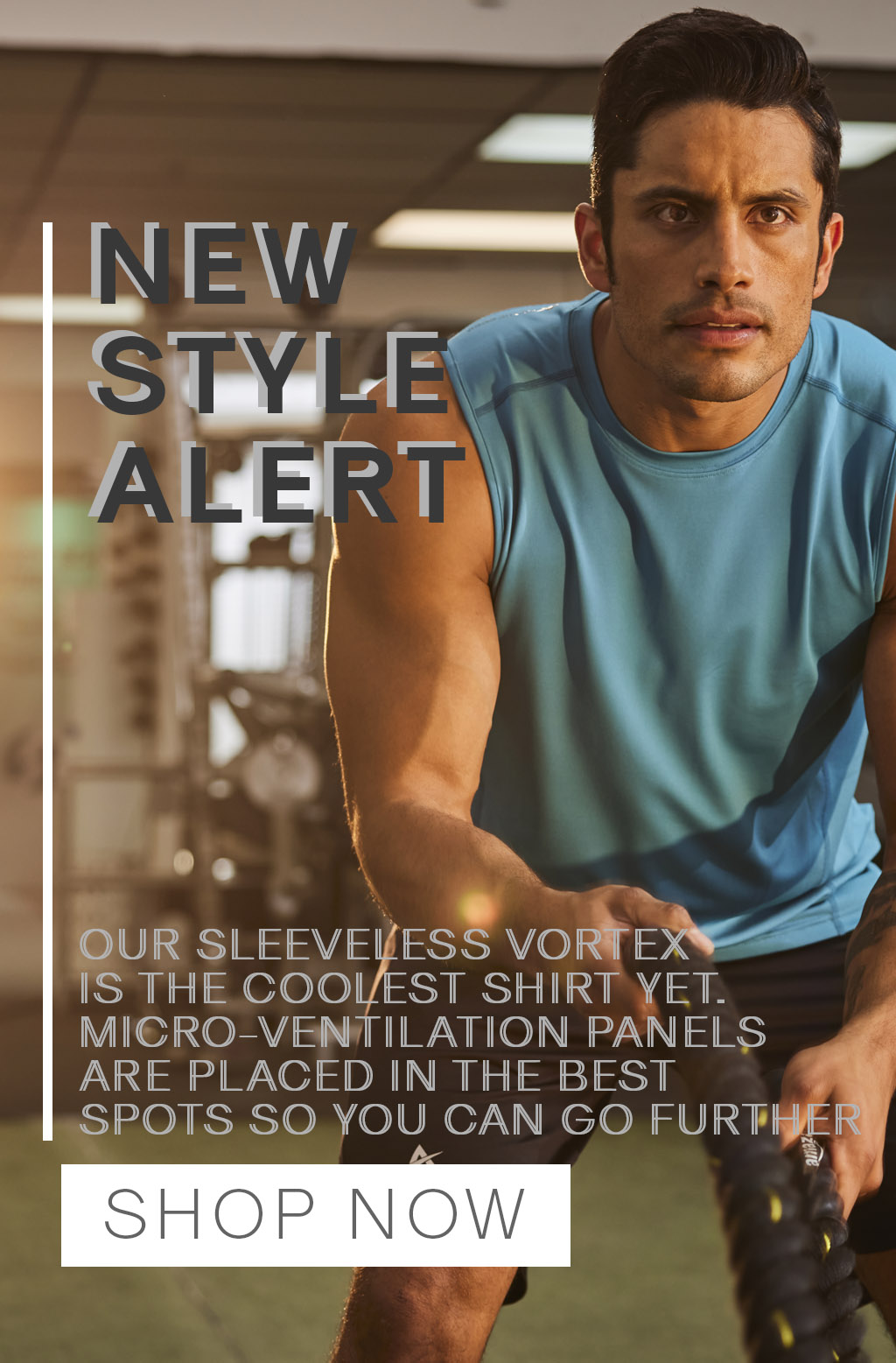 Arctic Cool: We just released a new style! | Milled