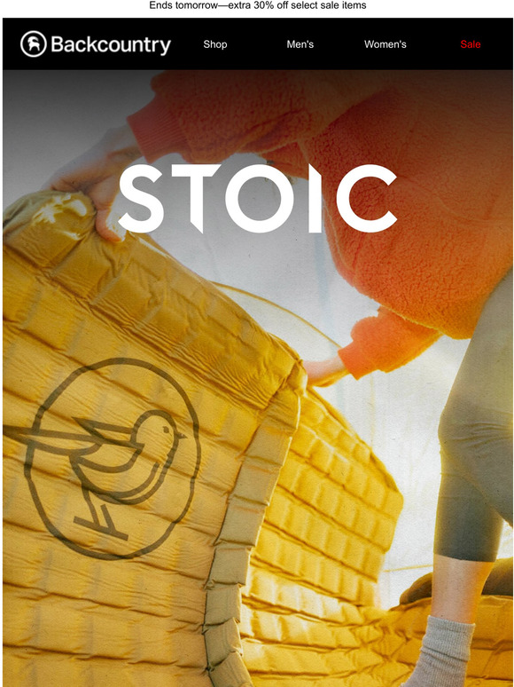 Dogfunk.com: The Coziest Camp Setup: Stoic Sleep Systems | Milled