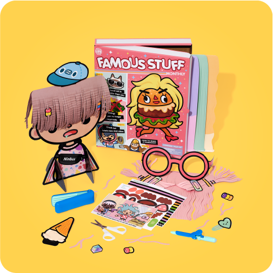 TocaLifeBox.com: Try Toca Life Box for just $15! | Milled