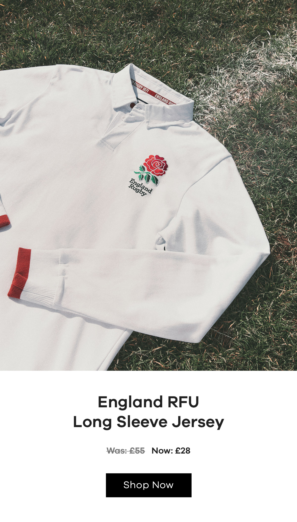 Lovell Rugby Limited: England RFU 2022 Collection - Up to 80% OFF! | Milled