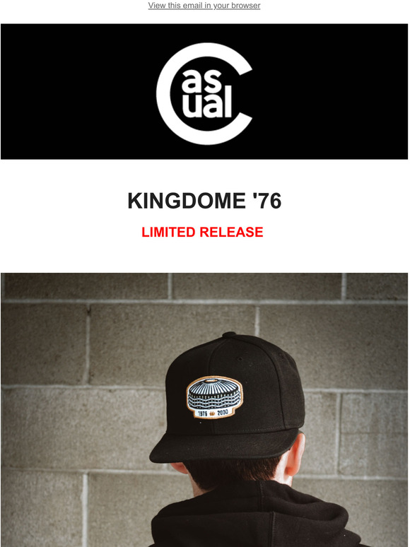 Casual Industrees: Kingdome '76 - The 22nd Demolition Anniversary | Milled