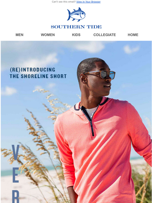 Southern Tide: The short that does it all. | Milled