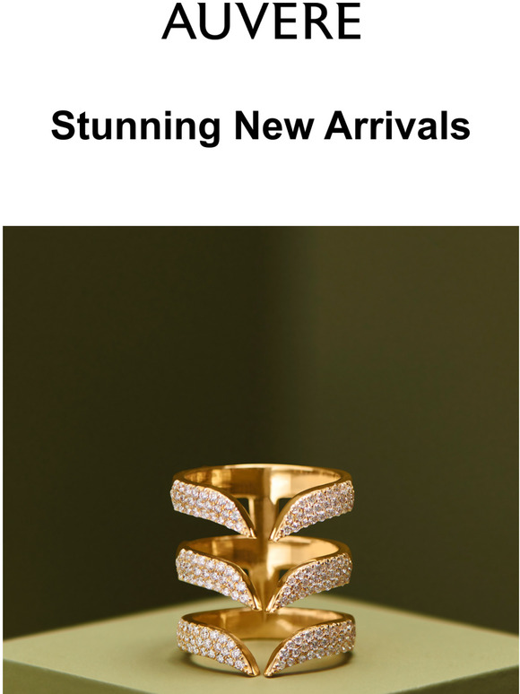 Auvere: Introducing: Our Stunning Praying Mantis Ring! | Milled