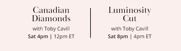 Gemporia: Join us for unmissable new pieces! | Milled