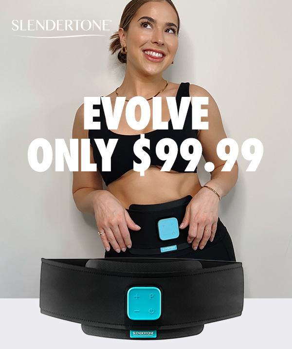 Slendertone: Evolve Your Abs - Now only $99 | Milled