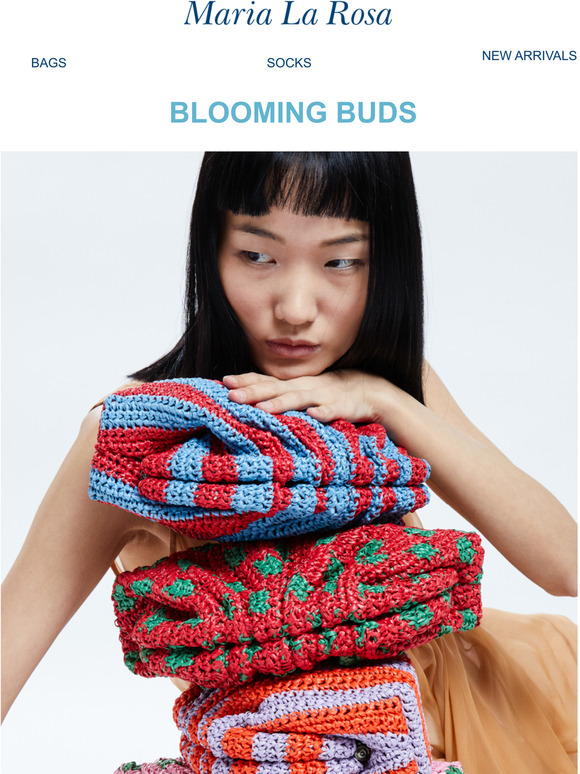 Maria La Rosa: Maria La Rosa: Swing Into Spring Discover the New ...