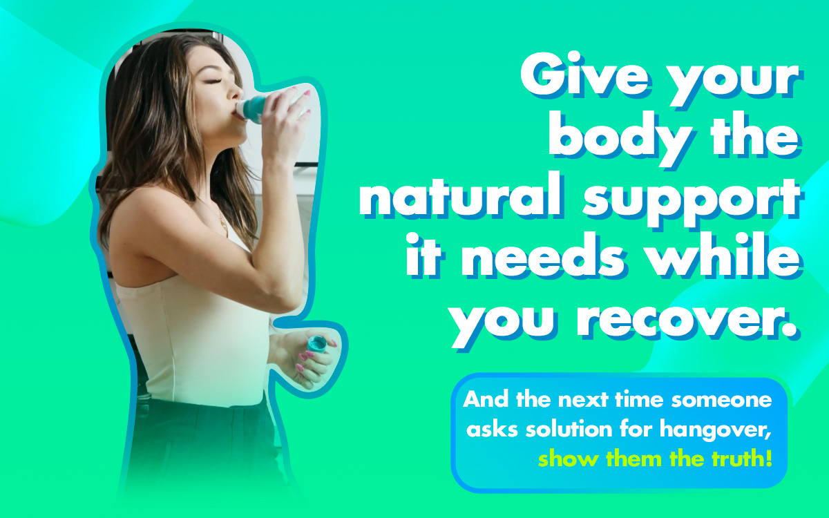 The Plug Drink: One solution to rule them all! | Milled