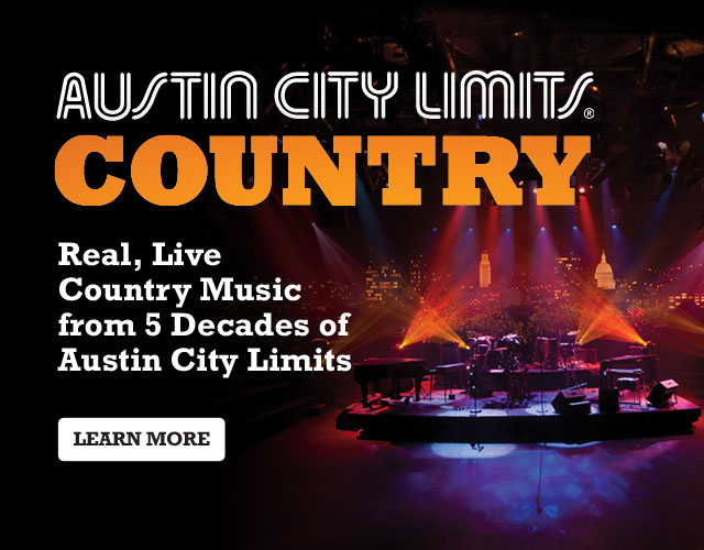 TimeLife: A MUST for Country Music and Austin City Limits Fans! | Milled