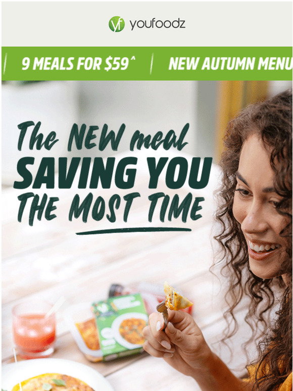Youfoodz: New meals delivered from $6.56EA? Yes please! | Milled