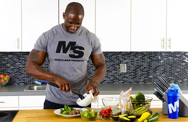 Muscle & Strength: 4 Day Maximum Mass Workout | Milled