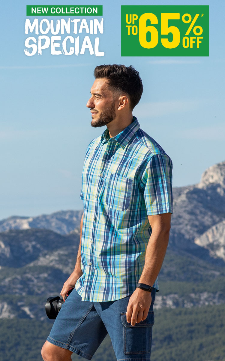 Atlas For Men: Everything you need to stay bang on trend | Milled