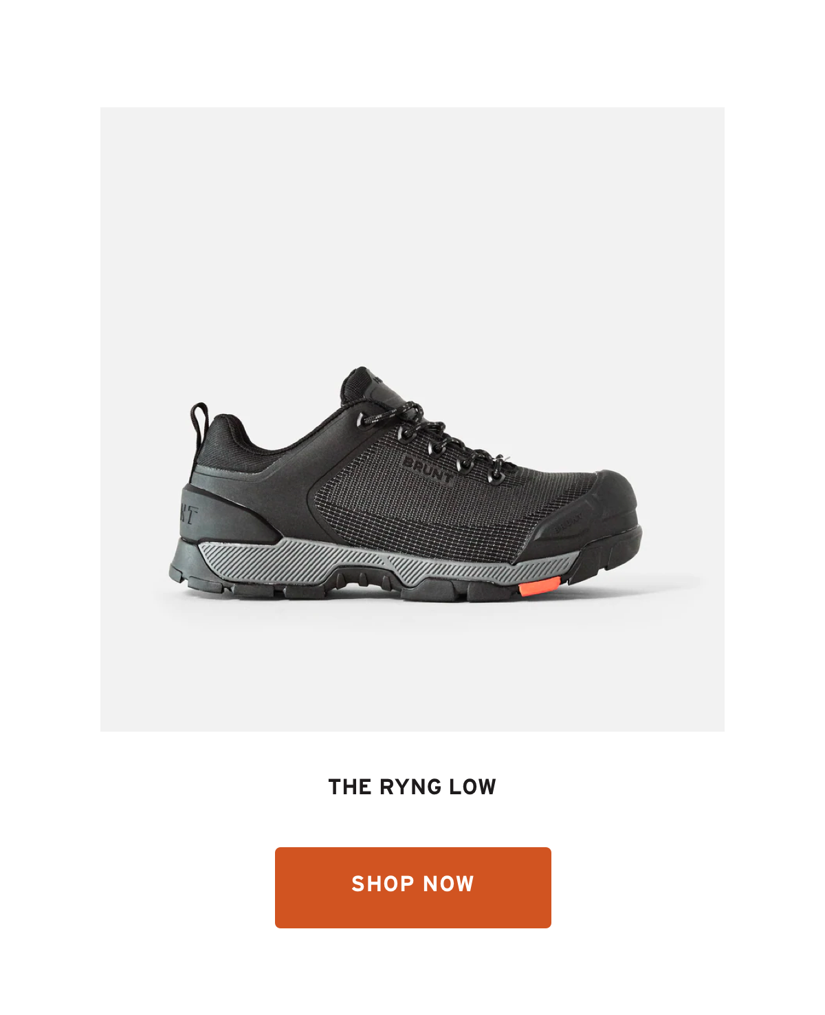 BRUNT Workwear: The Ryng Low sets a new standard for work shoes | Milled