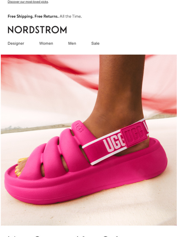 Nordstrom: Next-level shoes for spring | Milled