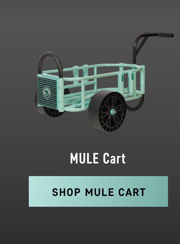 BOTE: Introducing the All-New MULE Cart | Milled
